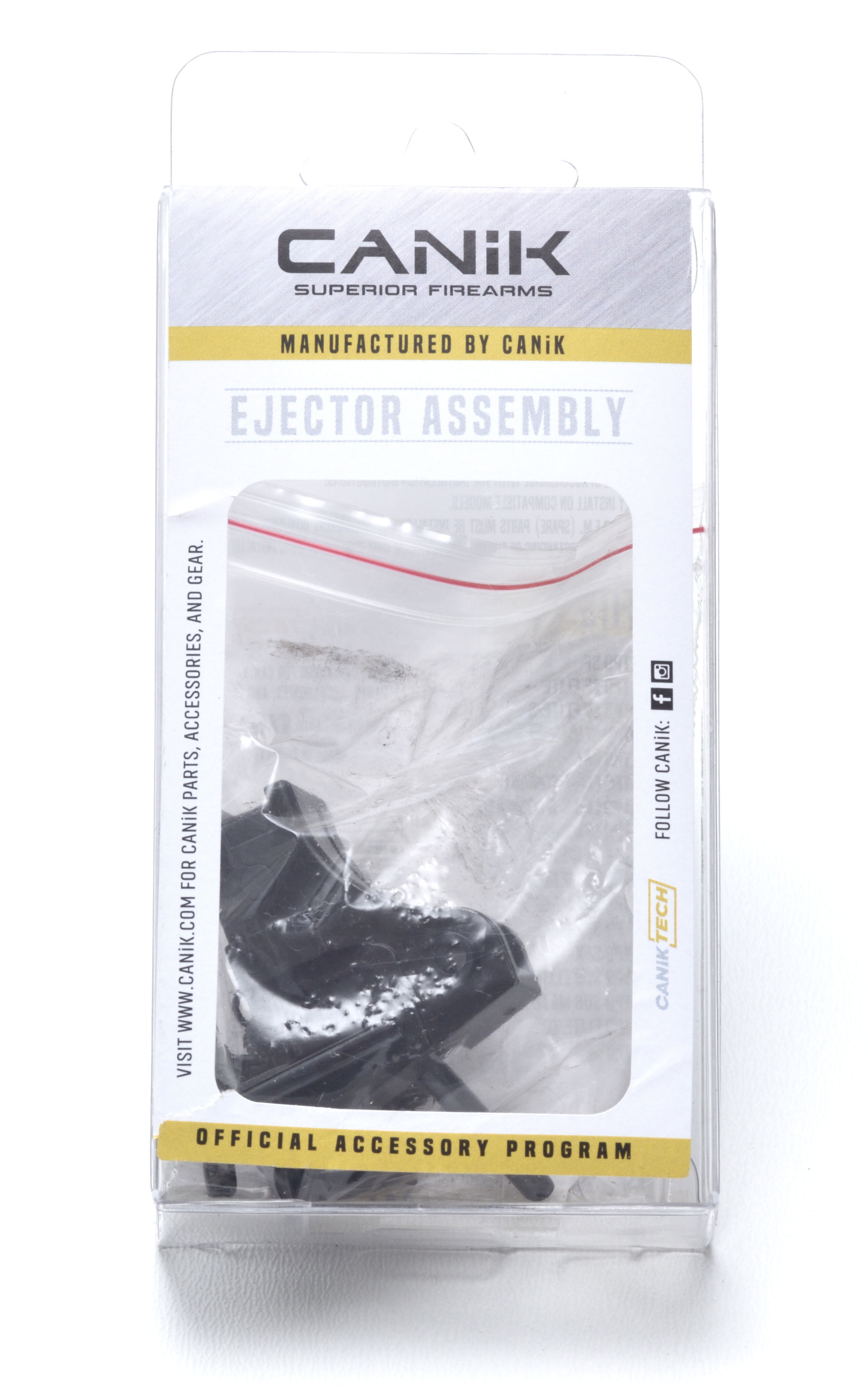 Wilkommen im CANiK Store EU